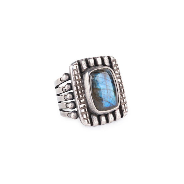 Explorer Ring – Starfish Boulder