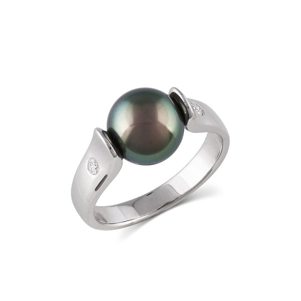 TULIP PEARL RING – Starfish Boulder