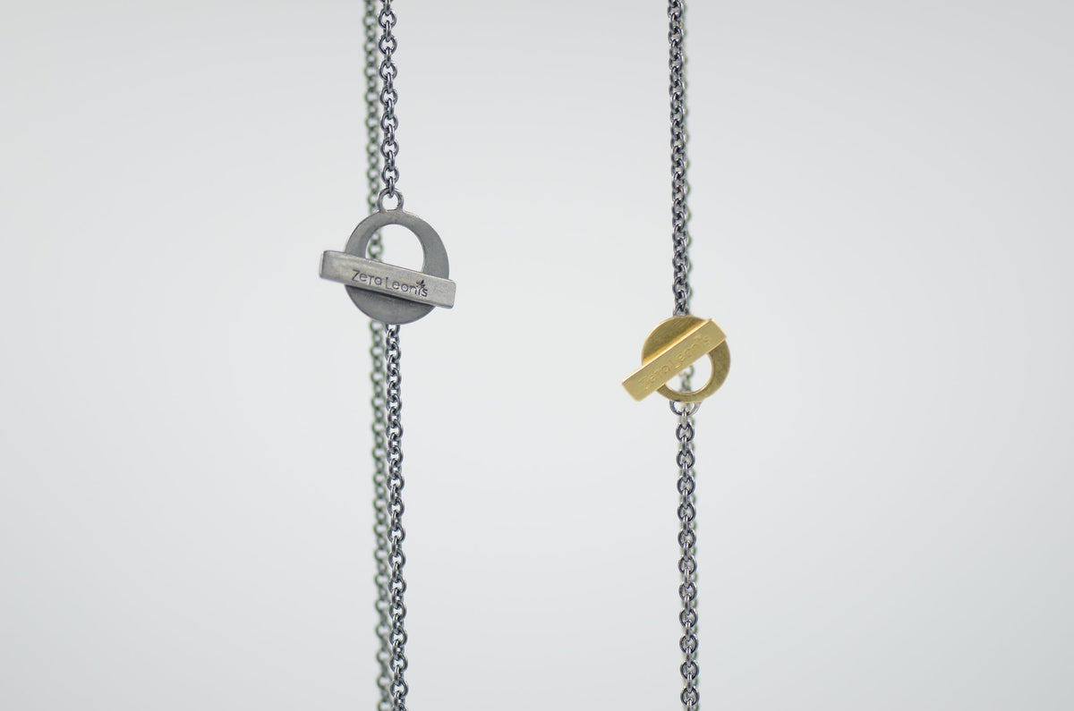 Cable Chain - Oxidized – Starfish Boulder